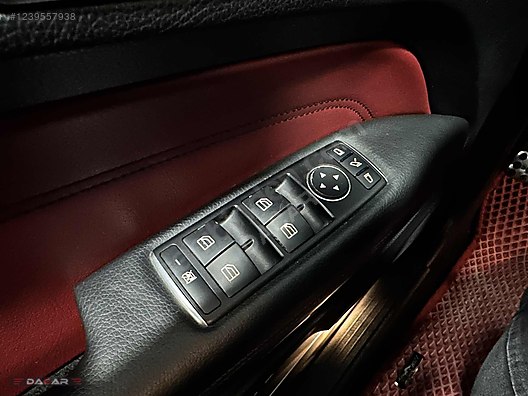 Mercedes-Benz / E Serisi / E 250 / AMG / DACAR'dan 2016 E 250 AMG 360 KAMERA ISITMA SOĞUTMA C ...