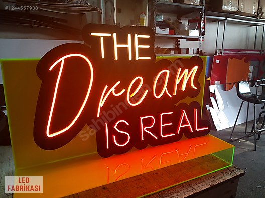 LED TABELA - LED EKRAN - IŞIKLI TABELA - YURDAKUL REKLAM TABELA - Yapı ...