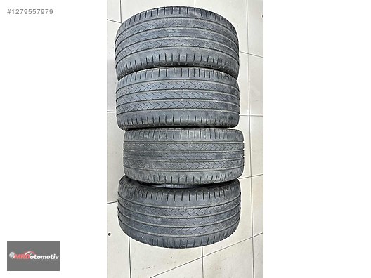 245 40 20 CONTİNENTAL YAZLIK ECOCONTACT 6Q MO ! sahibinden.comda - 1279557979