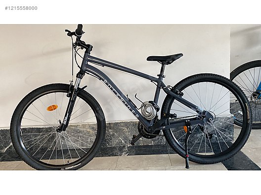 ROCKRIDER Expl 50 27,5" Jant V Fren Gri Dağ Bisikleti L Beden ...