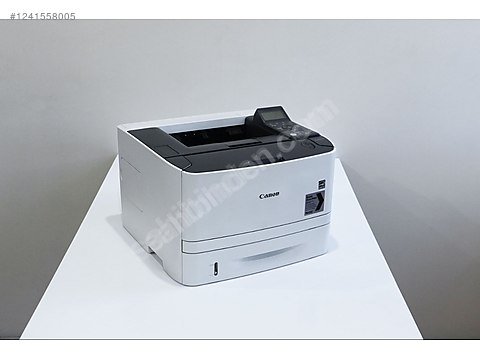 Yazıcı / Canon LBP 6670 dn Tasarruflu Çift Taraflı Baskı Network Yazıcı ...