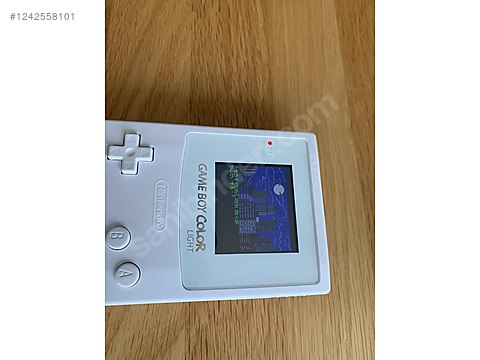 Nintendo Gameboy Color LCD Ekran Modlu sahibinden.comda - 1242558101