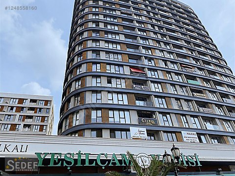 MEYDAN HALKALI DA GÖL MANZARALI 2+1 KİRALIK OFİS - Kiralık Büro & Ofis ...