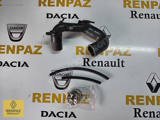 Otomobil & Arazi Aracı / Motor / CLİO/KANGO/LOGAN TURBO HORTUMU ...