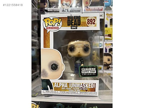 Funko Pop Alpha (Unmask) sahibinden.comda - 1221558418