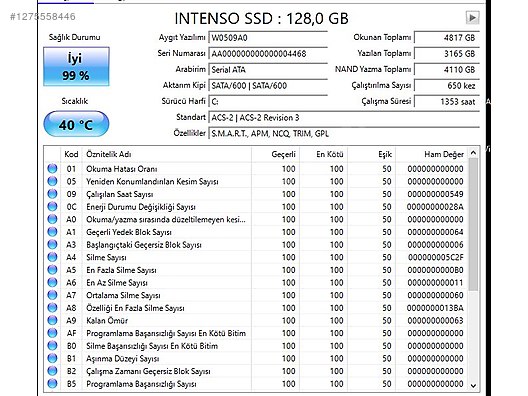 Toplama / RX570 4GB & İ3 8100 - ORTA DÜZEY SİSTEM (TOPLAMA) sahibinden ...