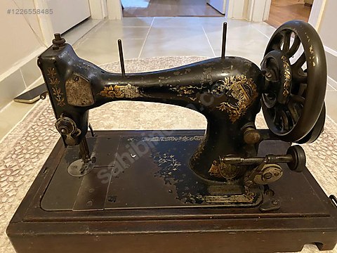 Singer J Serisi Dikiş Makinesi sahibinden.comda - 1226558485