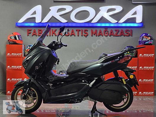 Arora Max Pro 125 2025 Model Scooter / Maxi Scooter Motor Motosiklet ...