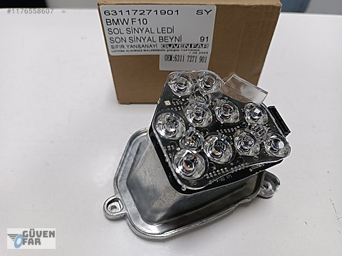 Otomobil & Arazi Aracı / Elektrik / BMW F10 SİNYAL BEYNİ SOL ...