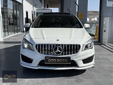 Mercedes-Benz / CLA / 180 d / AMG / OTO ROTA 2015 MERCEDES-BENZ CLA 180 ...