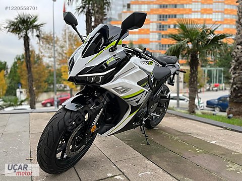 RKS R250 2024 Model Touring Motor Motosiklet Mağazasından Sıfır 194.900 ...