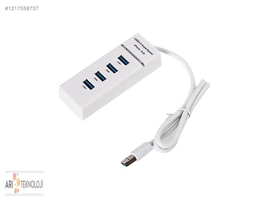 4 Port Usb 3.0 Hub Usb Coklay c 5Gbps Chipli Versiyon at sahibinden 1217558737