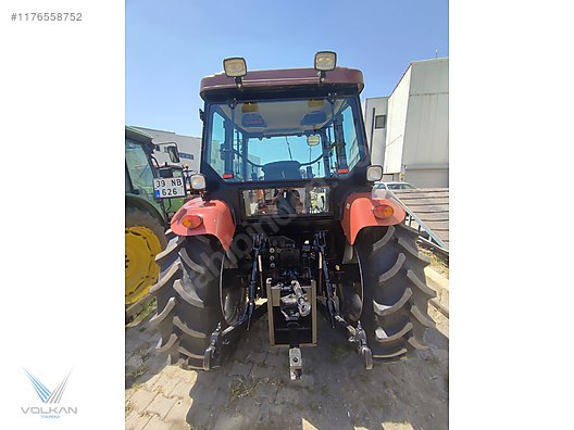 2014 Mağazadan İkinci El Tümosan Satılık Traktör 700.000 TL'ye ...