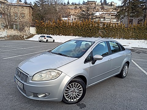 Fiat / Linea / 1.3 Multijet / Active Plus / 2011 Model Fiat Linea 1.3 ...