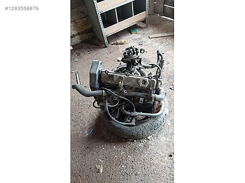 Otomobil & Arazi Aracı / Motor / 1.6 ENJEKSİYONLU TOFAŞ MOTORU ...