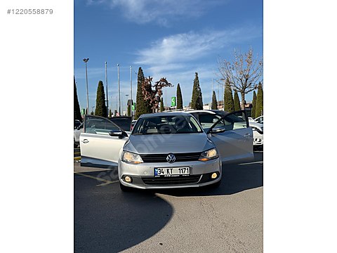 Volkswagen / Jetta / 1.6 TDI / Comfortline / Değişensiz Kusursuz Gümüş ...