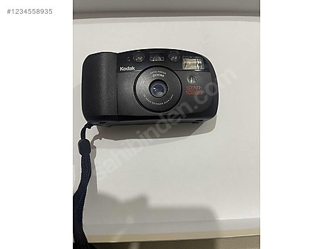 Kodak 35mm Filmli Kompakt Analog Fotoğraf Makinesi sahibinden.com'da - 1234558935