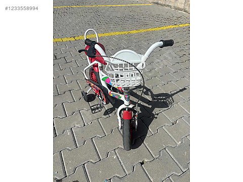 Dolma teker çocuk bisikleti sahibinden.comda - 1233558994