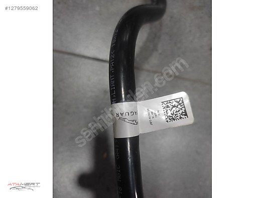 Otomobil & Arazi Aracı / Isıtma & Havalandırma & Klima / JAGUAR / LAND ROVER SELENOİD VALFİ J6P3 ...