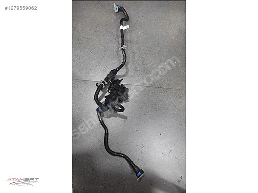 Otomobil & Arazi Aracı / Isıtma & Havalandırma & Klima / JAGUAR / LAND ROVER SELENOİD VALFİ J6P3 ...