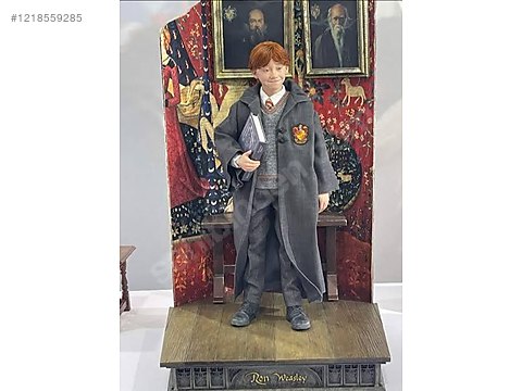 InArt Harry Potter Ron Weasley 1/6 Figure Deluxe Version sahibinden ...