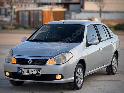 Renault / Symbol / 1.2 / Expression / 2012 MODEL EXPRESSİON KAPUT TAVAN BOYASIZ 205 BİNDE SYMBOL ...