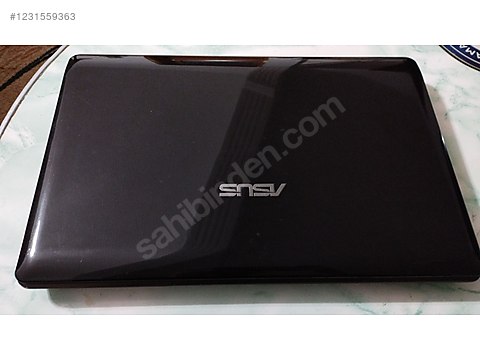 Asus / asus k52jc eba canavarı sahibinden.comda - 1231559363