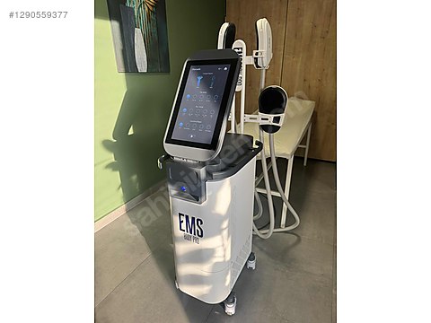 EMS BODY PRO BÖLGESEL İNCELME sahibinden.comda - 1290559377
