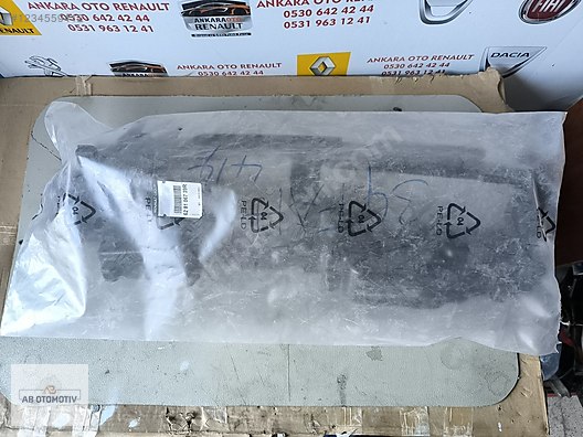 628106739R CLIO 5 V HAVA GIRIS KARTONU PANJUR IÇ DESTEK - İlan ve ...