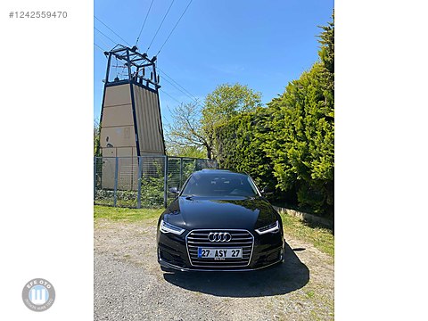 Audi / A6 / A6 Sedan / 2.0 TDI Quattro / EFE OTO - A6 2.0TDİ QUATTRO ...