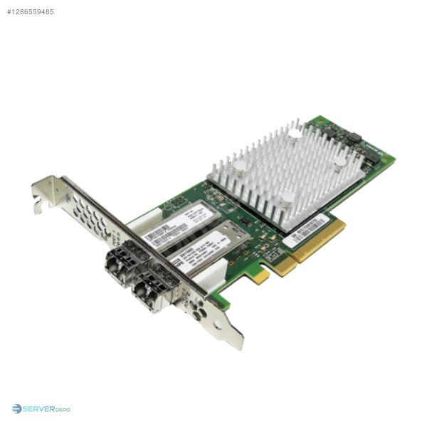 Qlogic QLE2692 Dual Port 16Gb Fibre Channel HBA / SN1100Q sahibinden ...