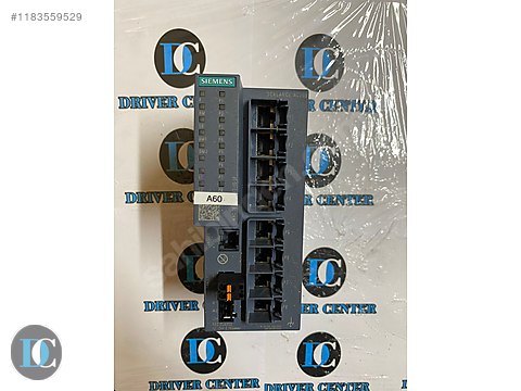 SIEMENS SCALANCE XC208 ETHERNET SWITCH sahibinden.comda - 1183559529