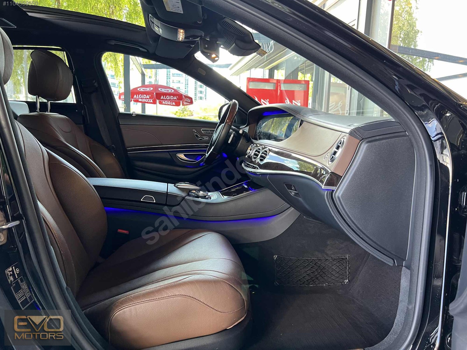Mercedes-Benz / S Serisi / S 400 / 400 d / EVO MOTORS DAN 2018 MODEL ...