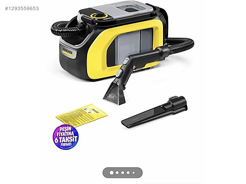 Karcher halı koltuk yıkama sahibinden.comda - 1293559653
