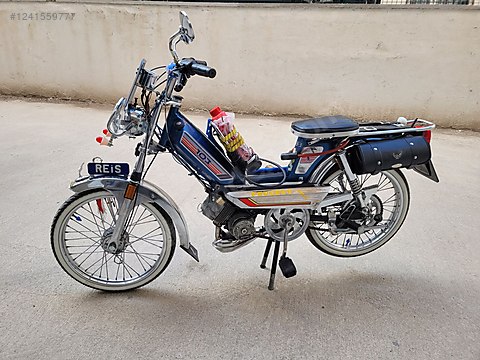 Peugeot Ninja 103 1997 Model Moped Motor Sahibinden İkinci El 61.000 TL ...