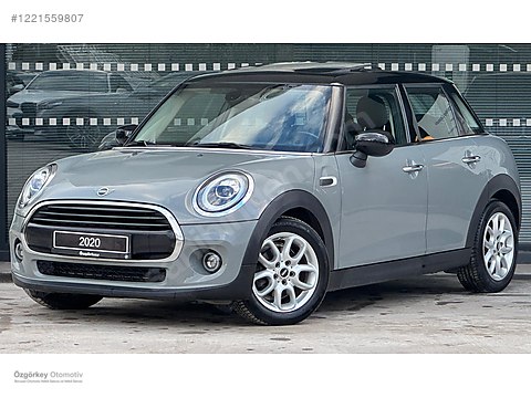 Mini / Cooper / 1.5 / Signature / ÖZGÖRKEY OTOMOTİV GAZİEMİR 2020 MODEL ...