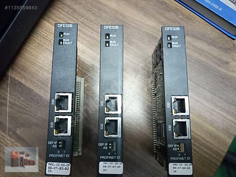 SEW DFE32B PROFINET KARTI sahibinden.comda - 1135559843
