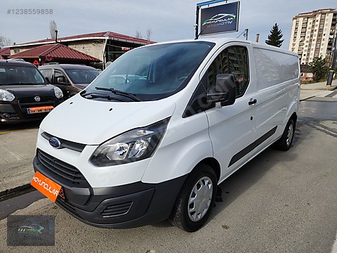 Ford / Transit Custom / 330 L Trend / 2016 MODEL FORD CUSTOM PANELVAN ...
