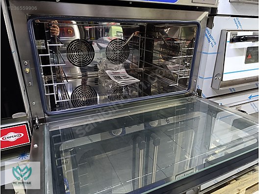 ÖZTİRYAKİLER PASTAMATİK FIRIN / SİMİT - PASTA - PASTANE FIRINI ...