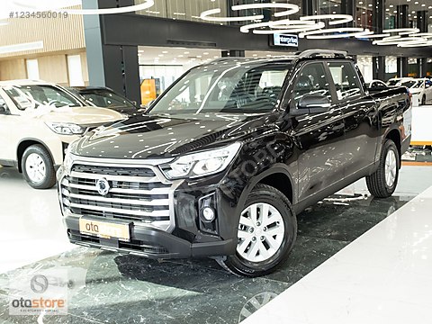 SsangYong / Musso Grand / 2.2 D / Platinum / MUSSO GRAND Platinum ...