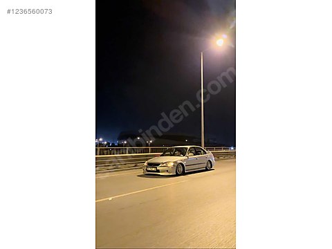 Honda / Civic / 1.6 / i ES / Namlı 31 PAT 35 ilanda sahibinden.comda ...