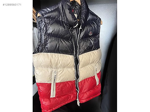 ORİJİNAL MONCLER YELEK - Moncler Erkek Yelek Modelleri sahibinden.com ...