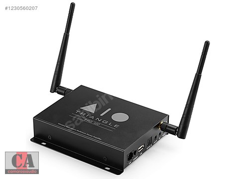 Triangle Entegre Amfi - Triangle AIO Pro A50 - 1230560207