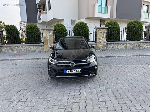 Volkswagen / Taigo / 1.0 TSI / Style / Cok acil satılık tek rakam ilk ...