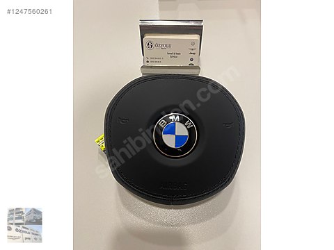 Otomobil & Arazi Aracı / Elektrik / BMW F91-F92 M8 M Direksiyon Airbag ...