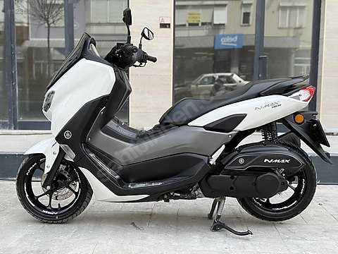 Yamaha NMax 155 2024 Model Scooter / Maxi Scooter Motor Sahibinden ...