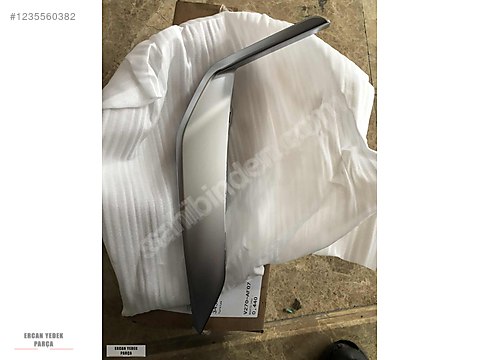 BMW X1 SERİSİ U11 SAĞ TAMPON ÇITASI SIFIR ORJ 51115A0DB84 - İlan ve ...