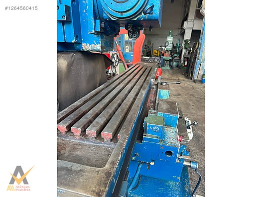 Freze - Metal İşleme Endüstri Makineleri - 1264560415