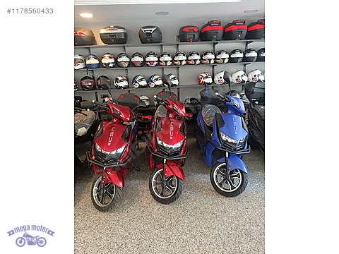 CSN Motor Danilo 2000 W Elektrikli Motor 58.000 TL Mağazadan Satılık İkinci El İstanbul - 1178560433