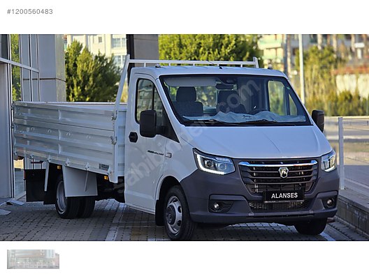 GAZ Next Model 1.030.000 TL Galeriden satılık Sıfır - 1200560483